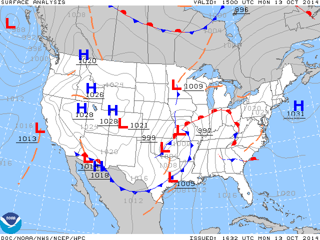 How to obtain a weather briefing – Max Aero